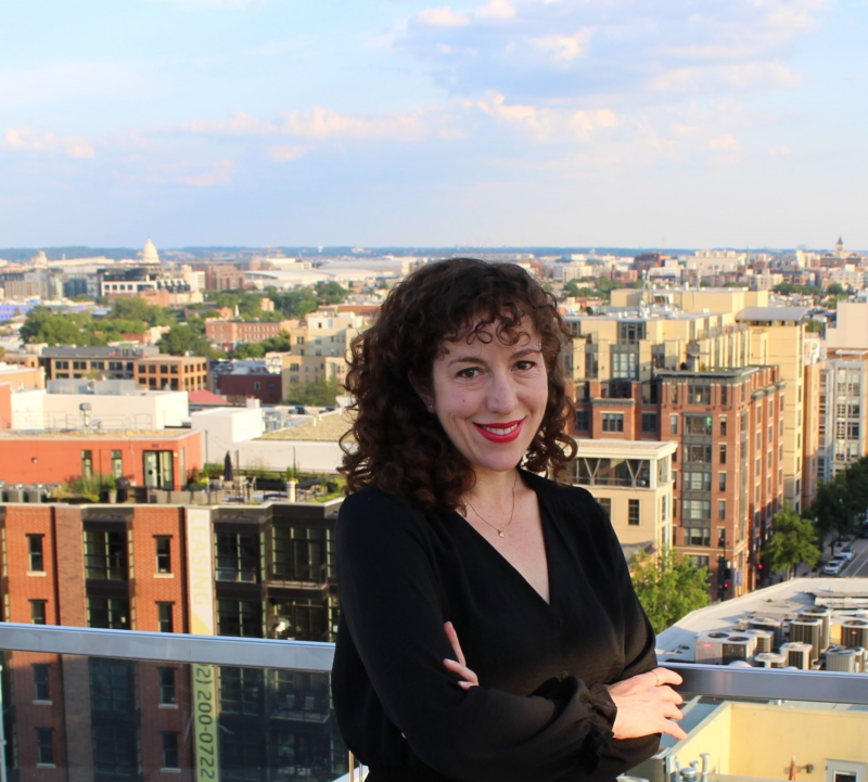 Featured Member: Julie Saltman, CEO and Co-Founder of Standd – Startup ...